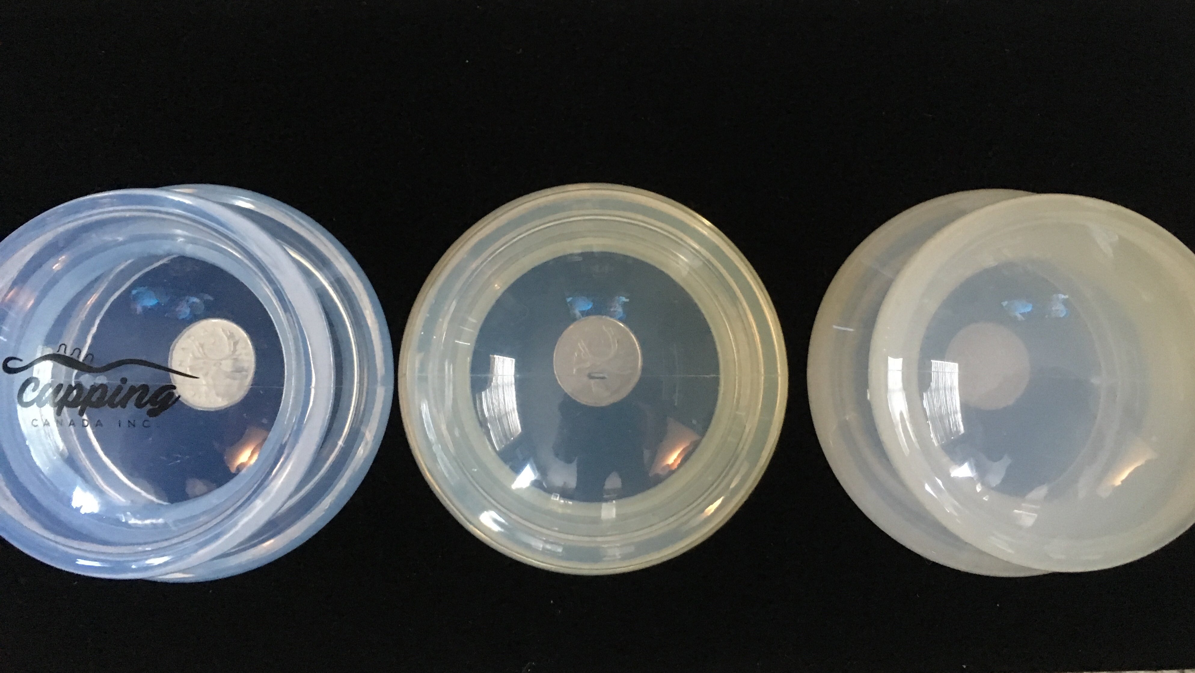 Do YOU Know the Differences in Silicone?? – Cupping Canada