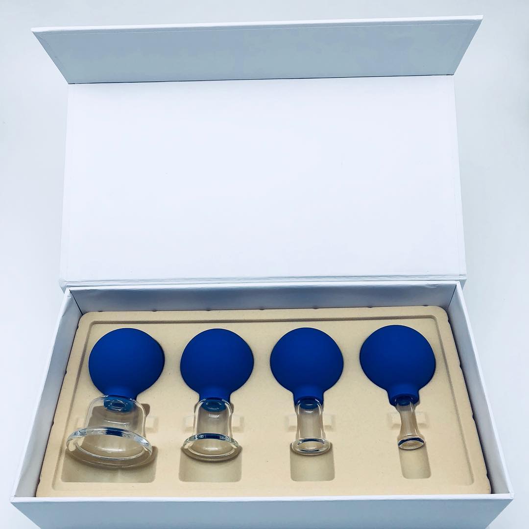 Glass Facial Cupping Set – Cupping Canada